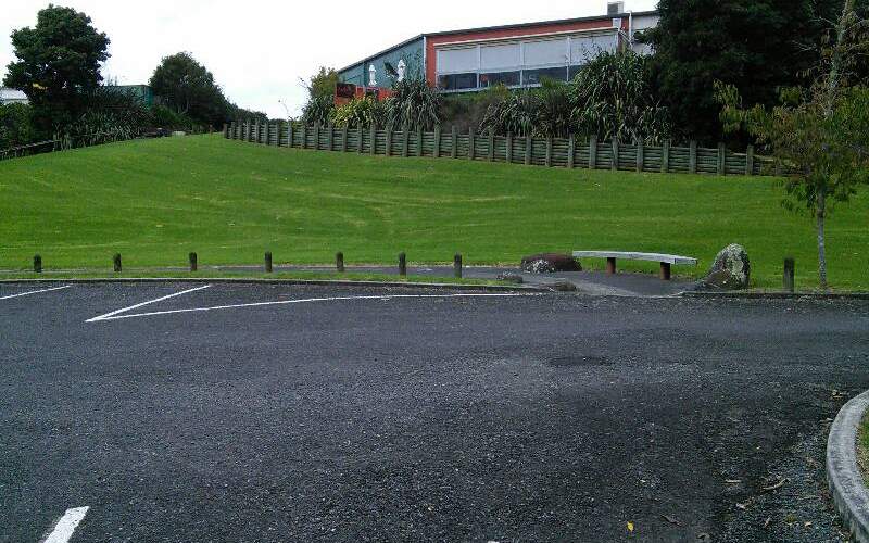 Haiku Reserve | Freedom/Basic Camp | New Zealand